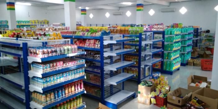 RAK TOKO LANGSUNG PABRIK NO 1, HARGA KOMPETITIF